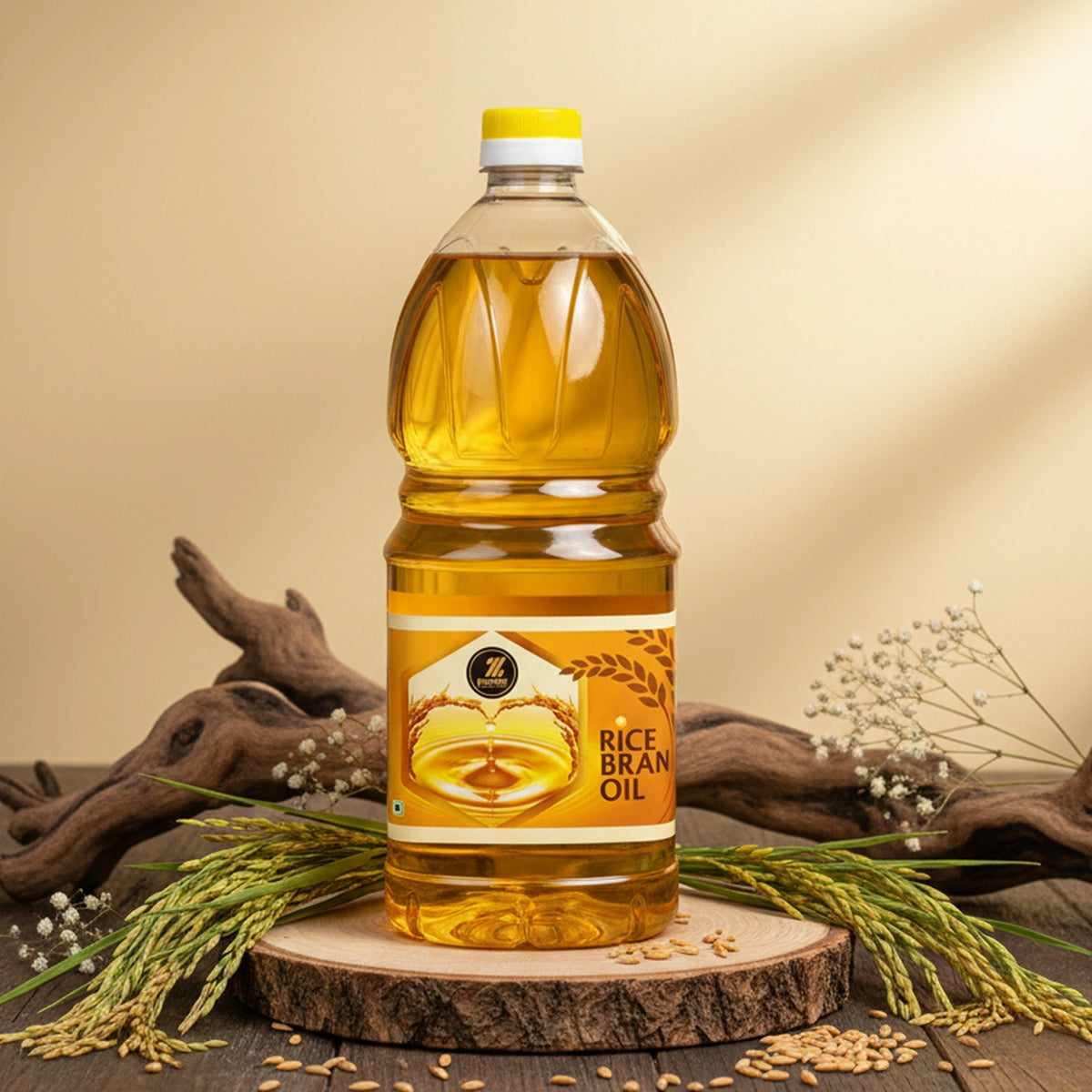 Rice Brand Oil – YashBIZ