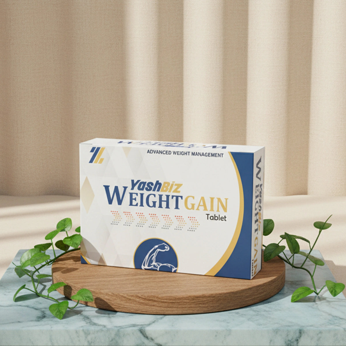 Weight Gain Tablet – YashBIZ